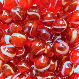 Knikker 16mm - Haan - De Knikkerprins