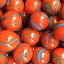 Knikker 25mm - Viking - De Knikkerprins